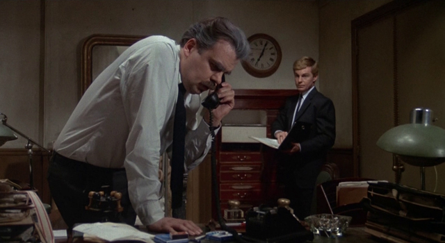 Séance cinéma : Chacal ( The day of the Jackal)