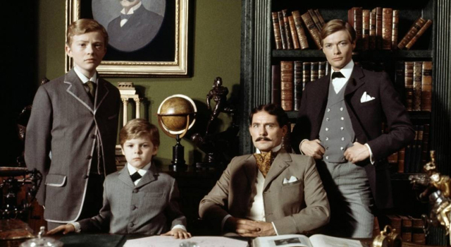 Séance cinéma : Les Griffes du lion (Young Winston)