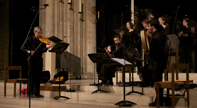 CONCERT REPORTE - Maîtrise Notre-Dame de Paris - Margot Modier, Piano