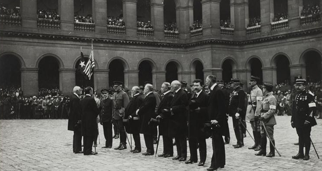 Les Invalides dans la Grande Guerre