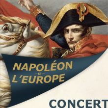 Concert cycle “ Beethoven et Napoléon, L’épopée napoléonienne en musique
