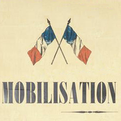 Conférence : L’armée française dans la société à la mobilisation en 1914