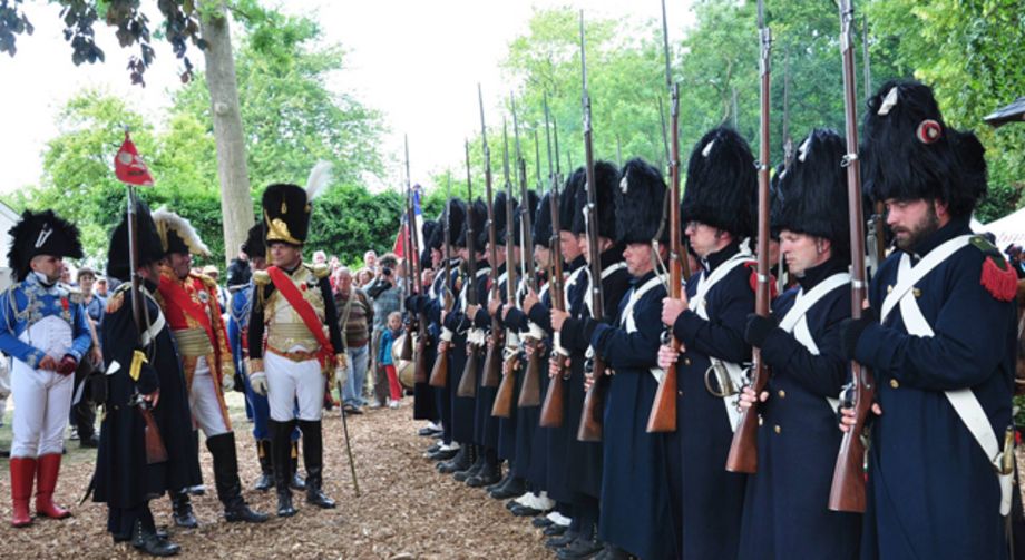 Journée de la Garde impériale - Musée de l'Armée