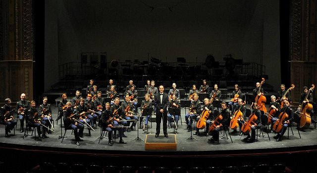 Orchestre à corde de la Garde Républicaine - Joseph Moog | Musée de l'Armée