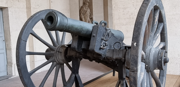 « Canons ! » : décryptage des canons des Invalides - Musée de l'Armée