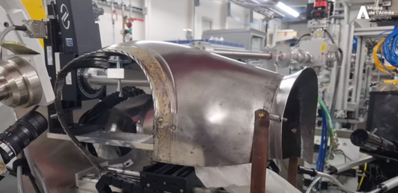 Scanner des armures pour mieux les connaître