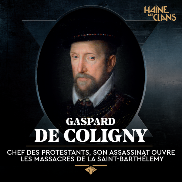 Gaspard de Coligny - Musée de l'Armée