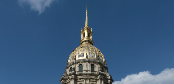 Patrimoine : le Lanternon - Musée de l'Armée