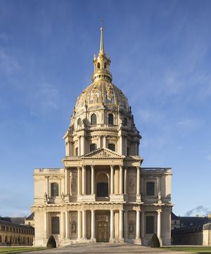 The Dome (tomb of Napoleon)