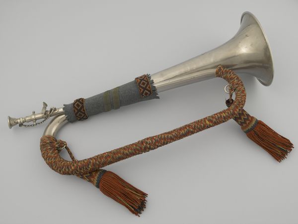 Clairon de l’armistice du 11 novembre 1918 - Musée de l'Armée