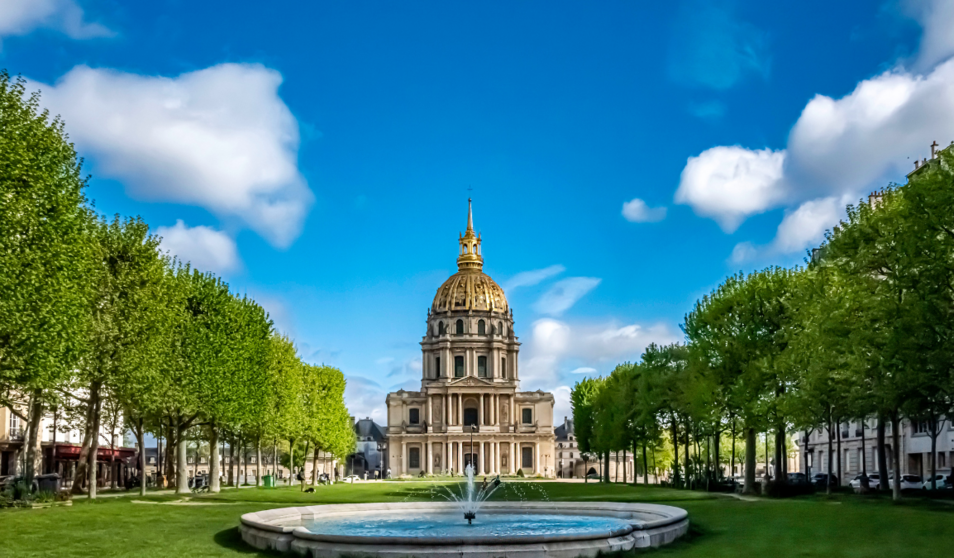The Dome (tomb of Napoleon)