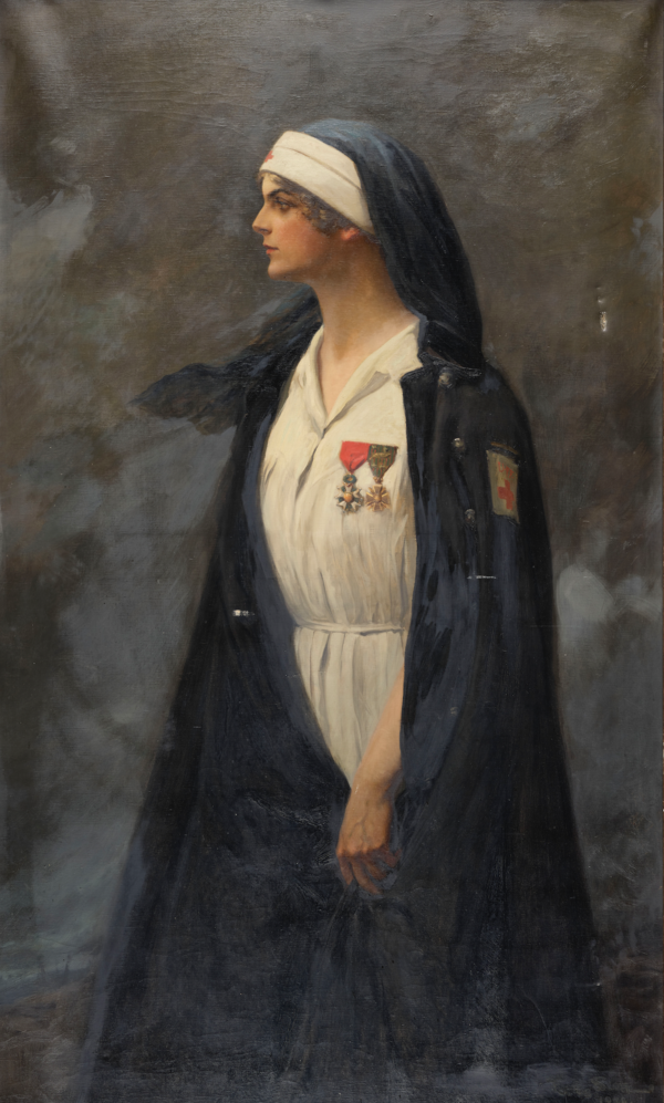 Nelly Martyl - Musée de l'Armée