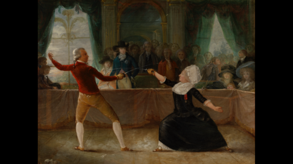 Duels. L'art du combat