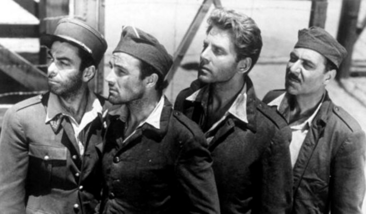 Un exil combattant. Les artistes et la France 1939-1945