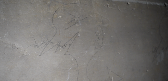 Partez à la recherche du graffiti perdu avec Sébastien Bontemps ...