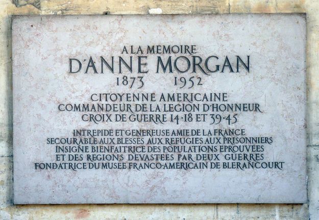 Anne Morgan