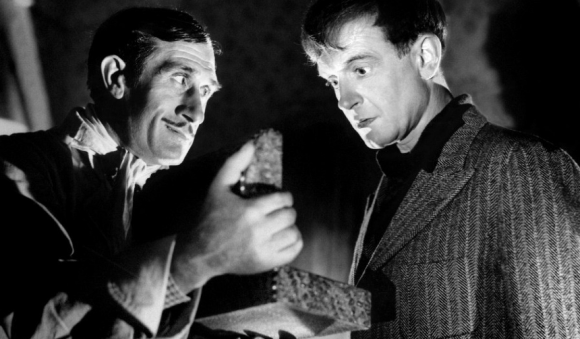 Cinéma : La Main du Diable