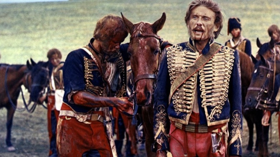 La charge de la brigade légère (The charge of the light Brigade)