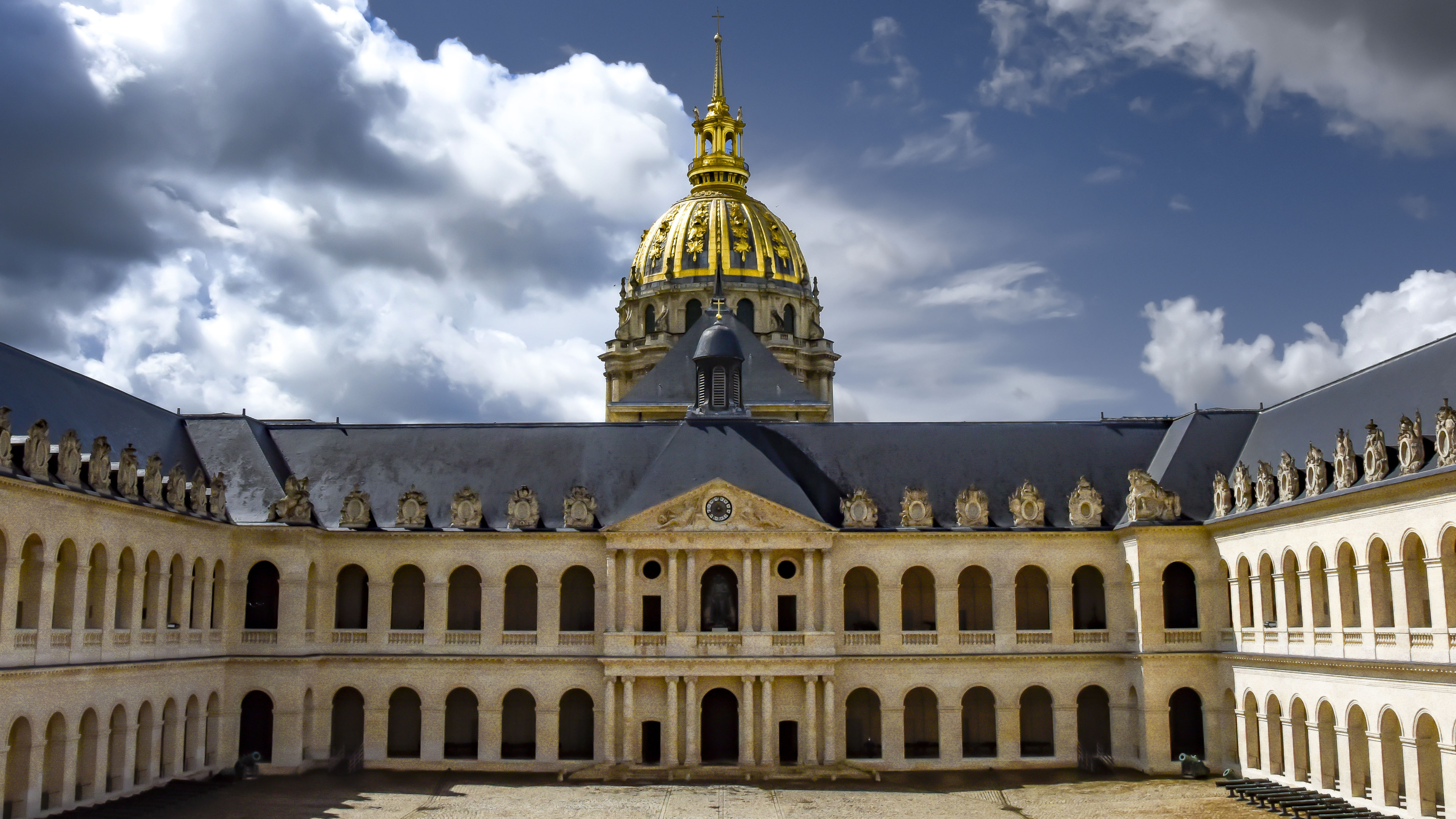 Visite guidée : Les Invalides en 1h