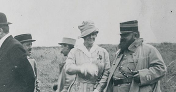 Anne Morgan - Musée de l'Armée