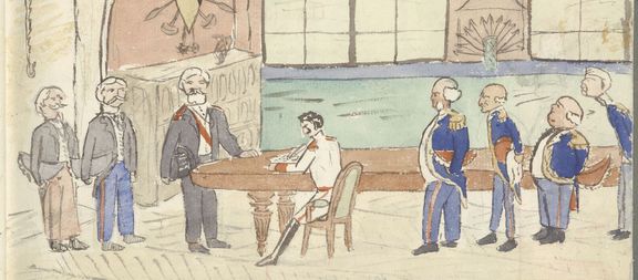 Pierre Baudry - Musée de l'Armée
