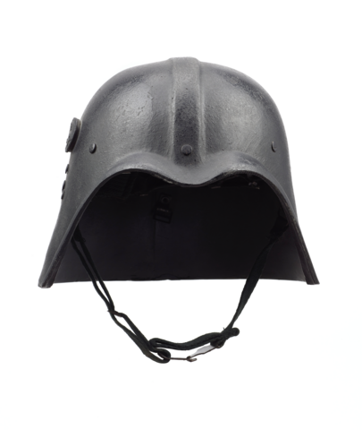 Casque de Fedayin Saddam - Musée de l'Armée