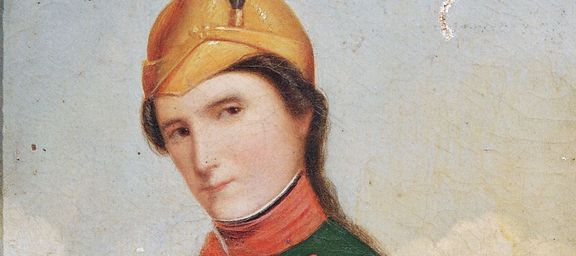 Thérèse Figueur - Musée de l'Armée