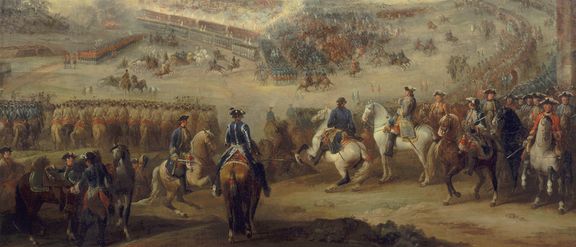 Les grandes batailles - Musée de l'Armée