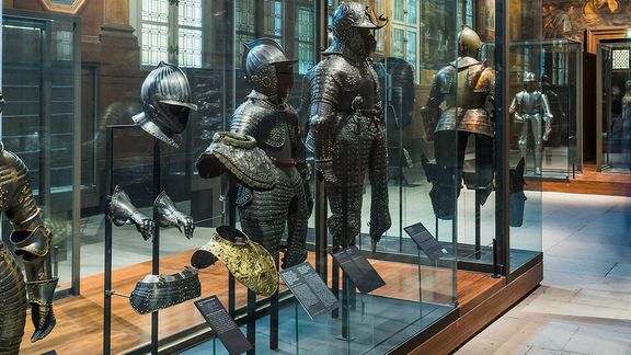 Museum spaces - Musée de l'Armée