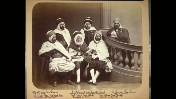 Algérie-France, une histoire partagée (1830-1962) - Musée de l'Armée