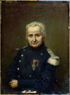 Angélique Duchemin - Musée de l'Armée