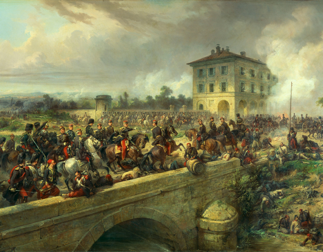 Les grandes batailles - Musée de l'Armée