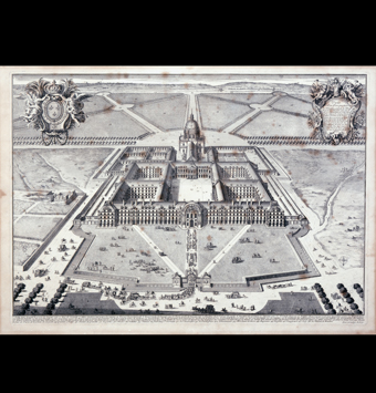 Plan-relief de l’hôtel des Invalides - Musée de l'Armée
