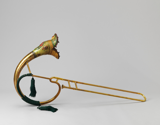 La musique militaire - Musée de l'Armée