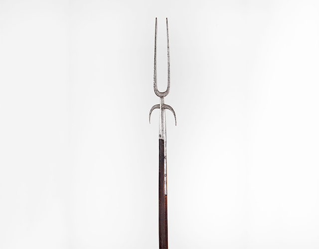 Armes insolites - Musée de l'Armée